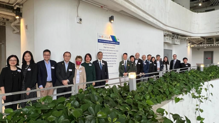 Rotary Hong Kong Vocational Scholarship - Rotary Club of Hong Kong Harbour